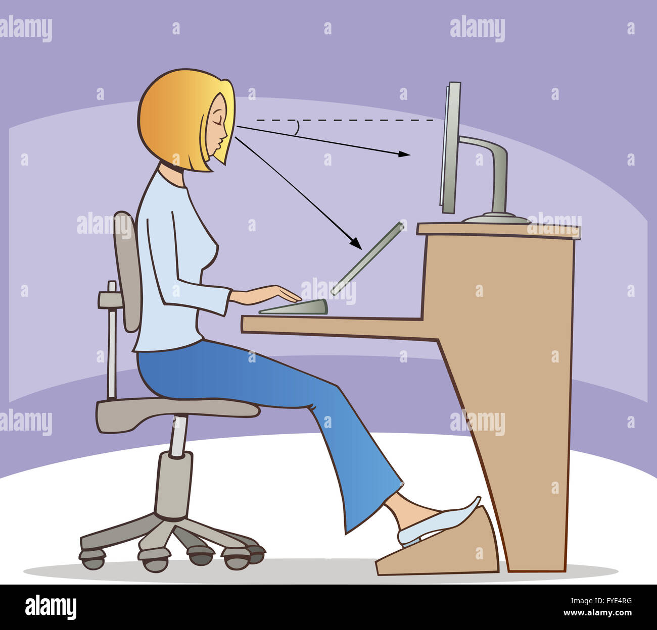 Proper computer hi-res stock photography and images - Alamy