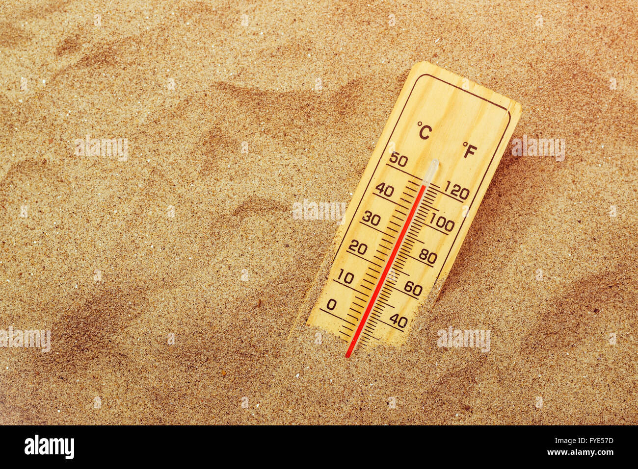 Temperature record thermometer hi-res stock photography and images - Alamy