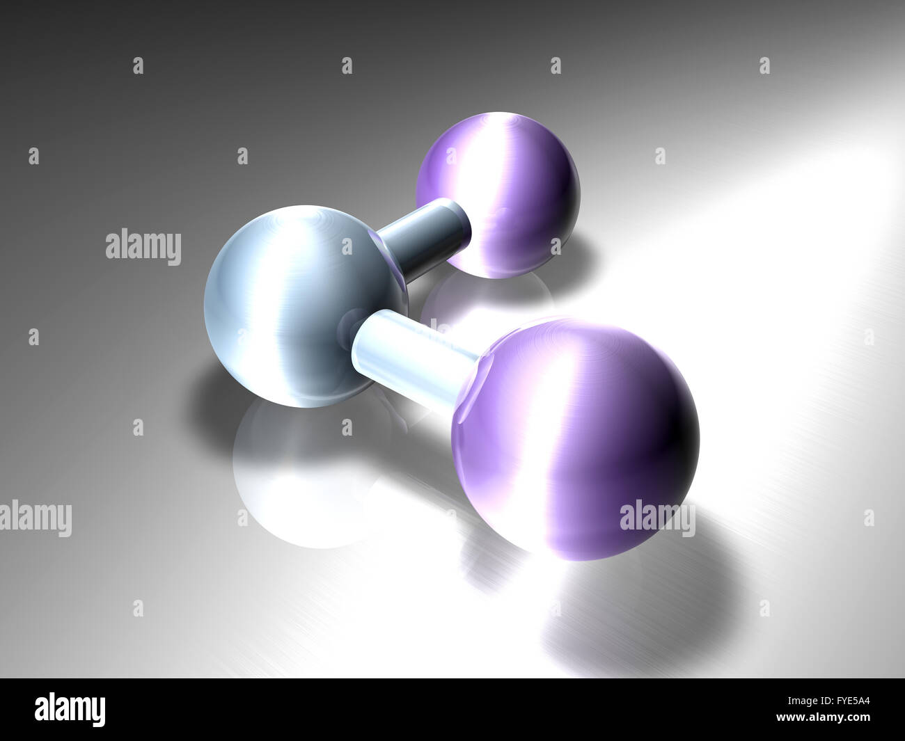 H2o Molecule 3d Stock Photos & H2o Molecule 3d Stock Images - Alamy