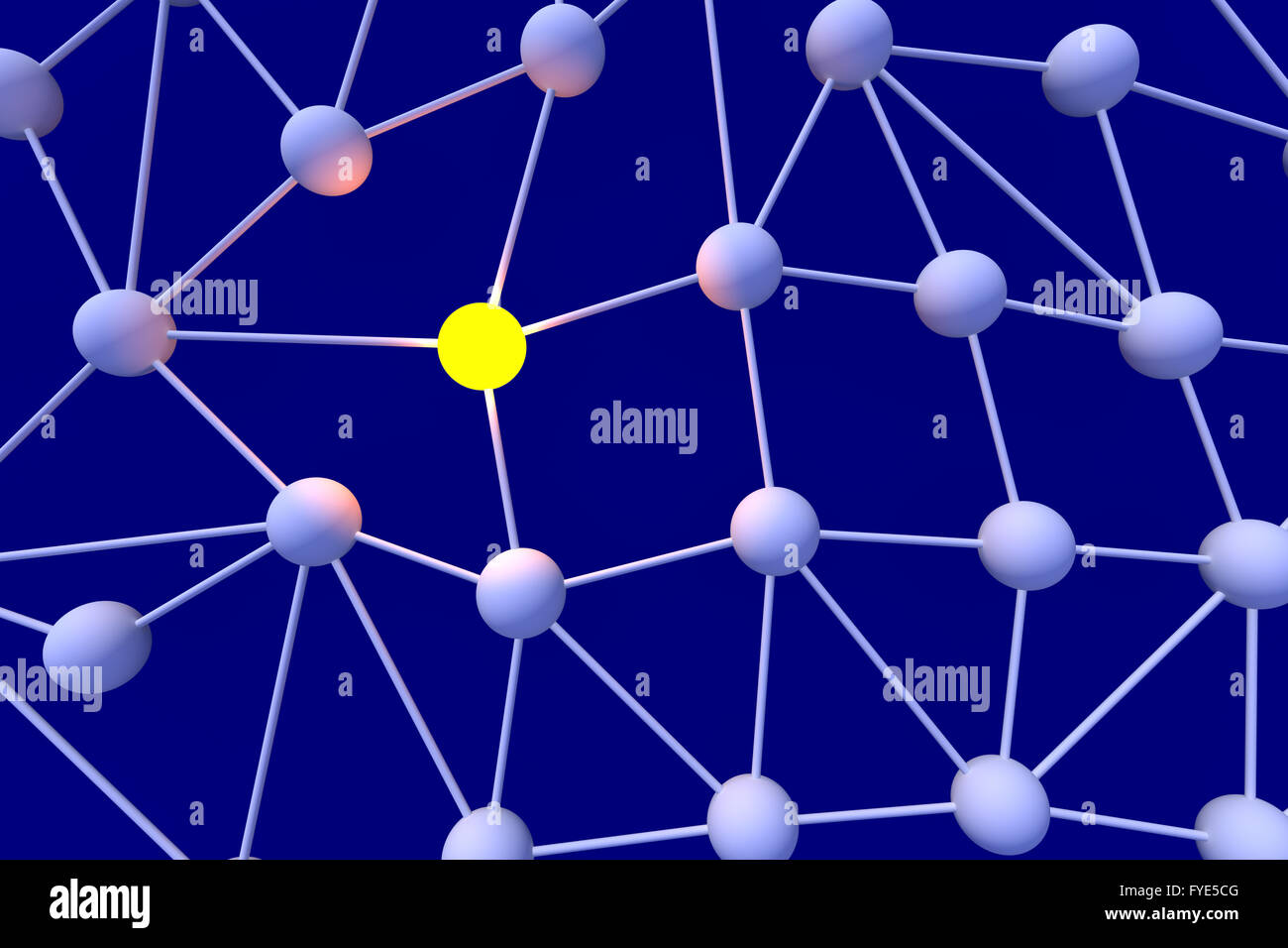 Central node hi-res stock photography and images - Alamy