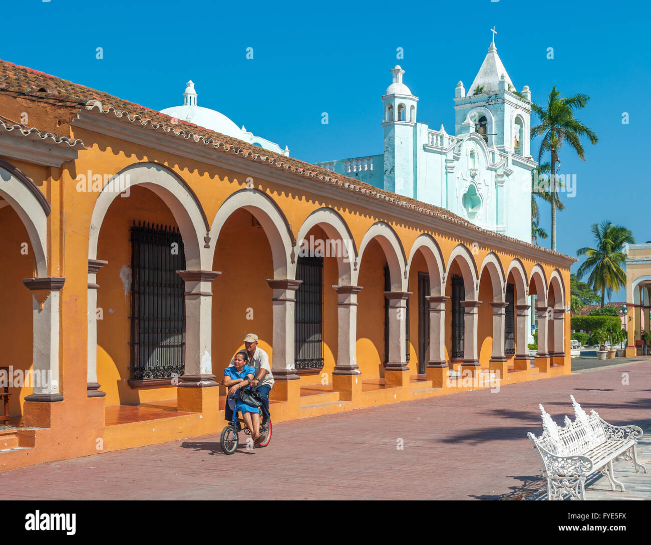 Tlacotalpan veracruz mexico hi-res stock photography and images - Alamy