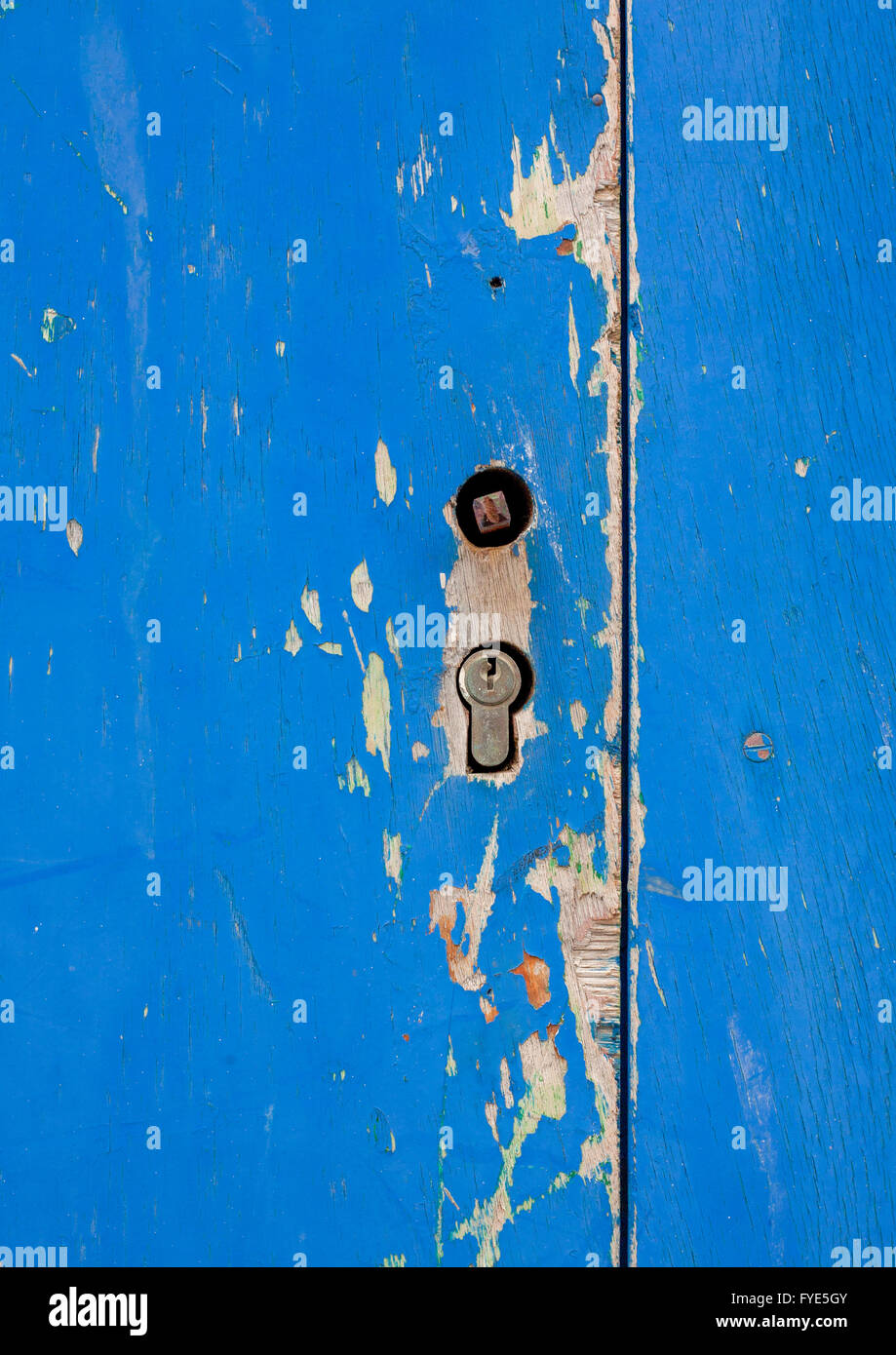 Scratches door hi-res stock photography and images - Alamy
