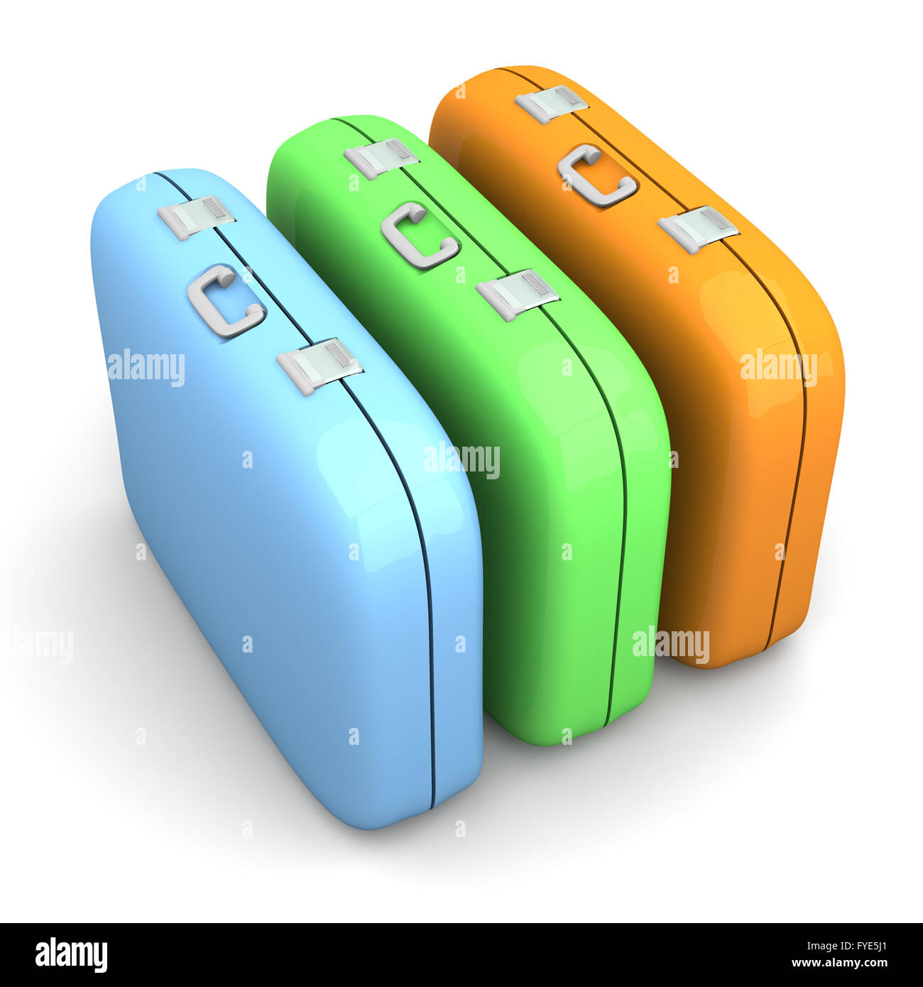 Different cases Cut Out Stock Images & Pictures - Alamy