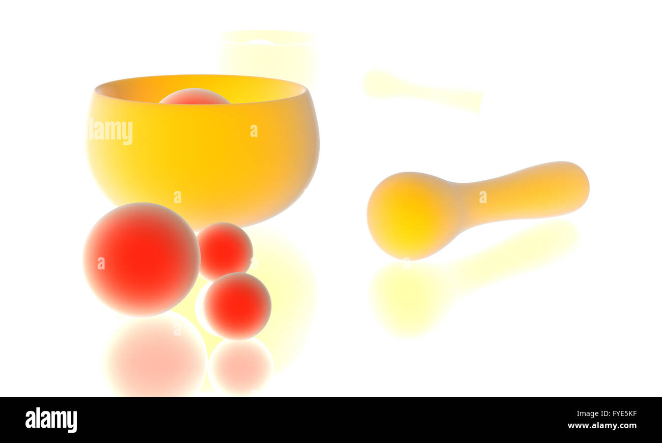 Ceremony preparation Cut Out Stock Images & Pictures - Alamy