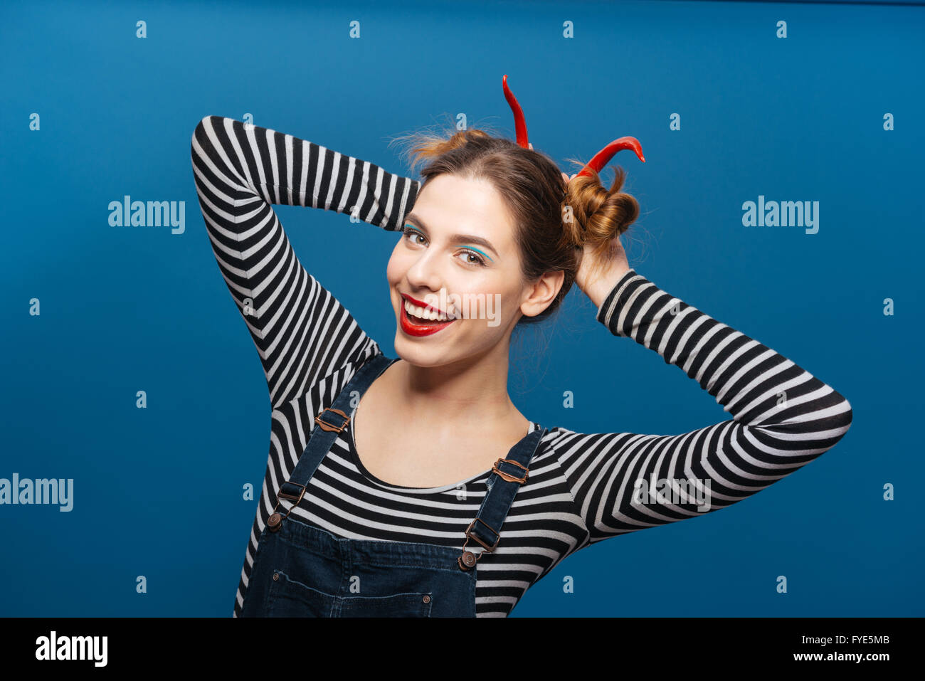 Making Horns High Resolution Stock Photography and Images - Alamy