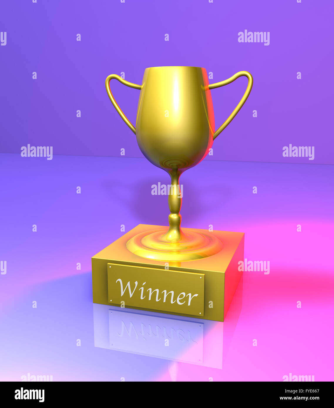 Prize winners hero prize hi-res stock photography and images - Alamy