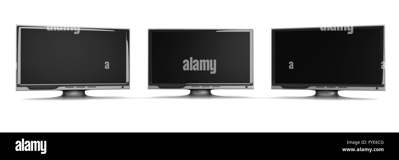 Tv home theater line Cut Out Stock Images & Pictures - Alamy