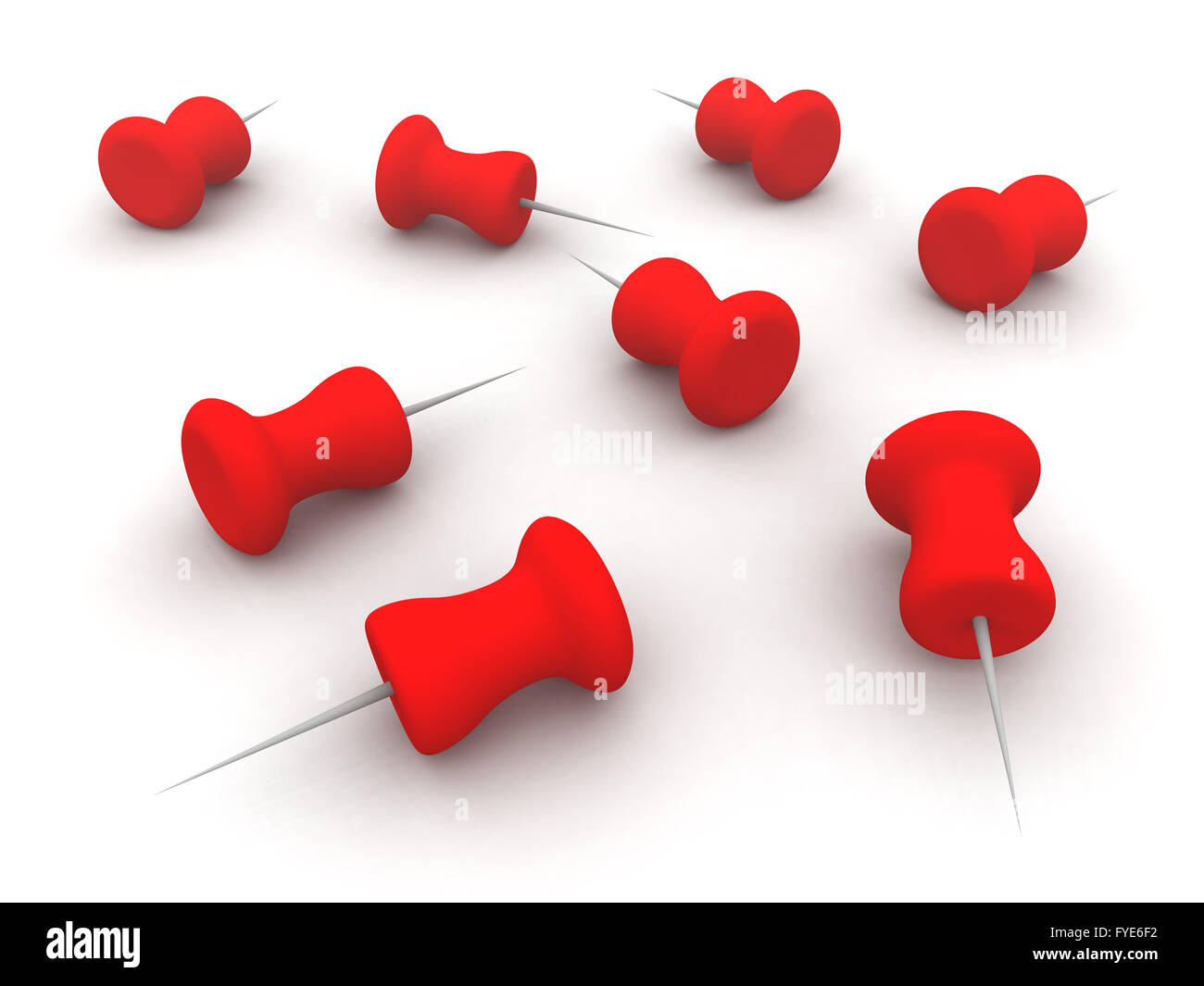 Spiky pins hi-res stock photography and images - Alamy