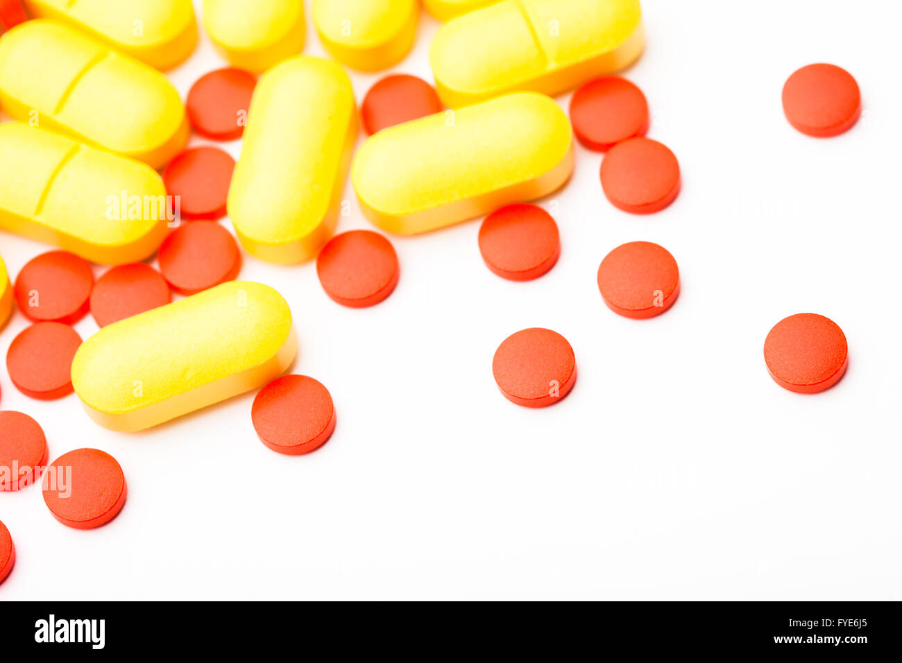 Antibiotic piled hi-res stock photography and images - Alamy