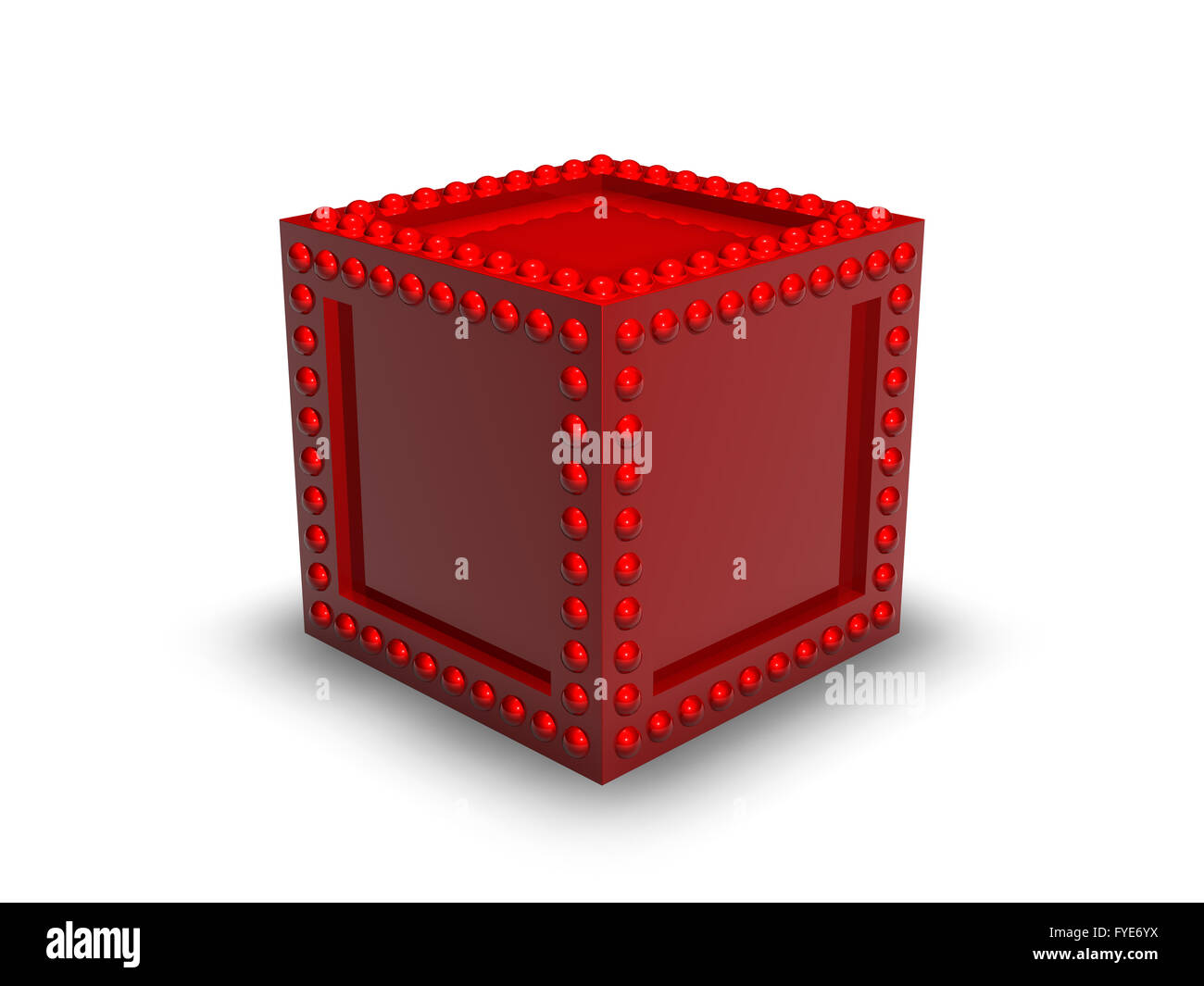 Security sealed box hi-res stock photography and images - Alamy