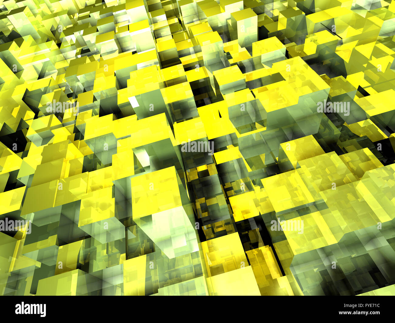 Cube floor hi-res stock photography and images - Alamy