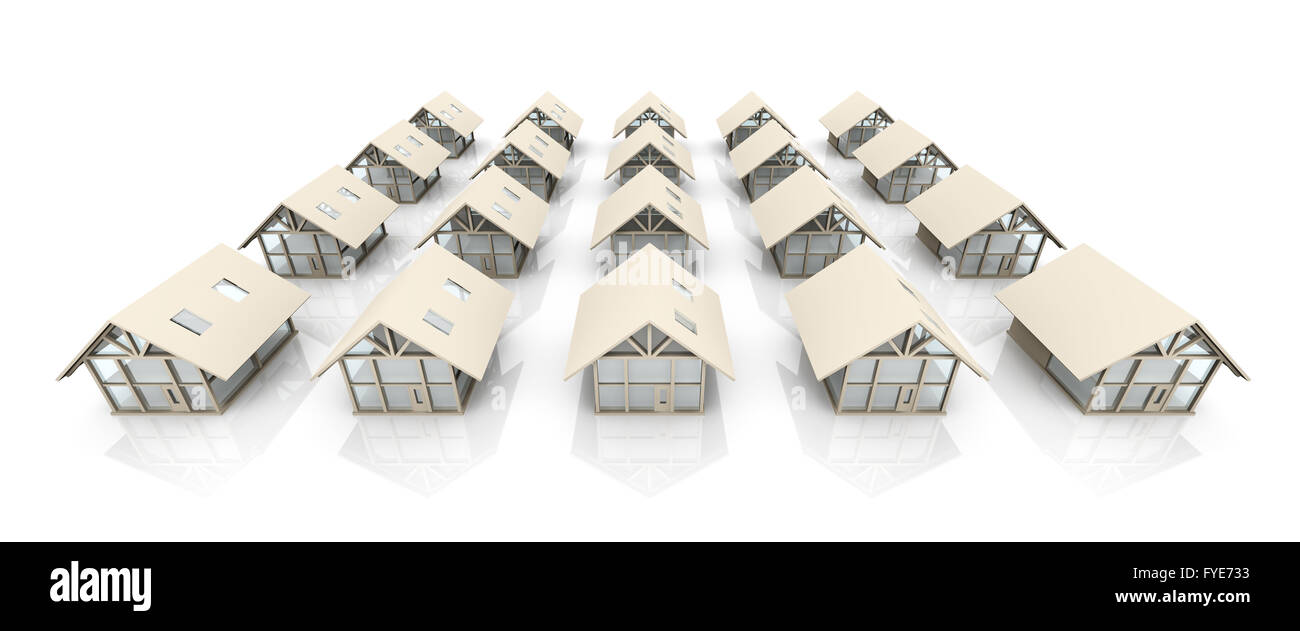 Settlement structure structure Cut Out Stock Images & Pictures - Alamy