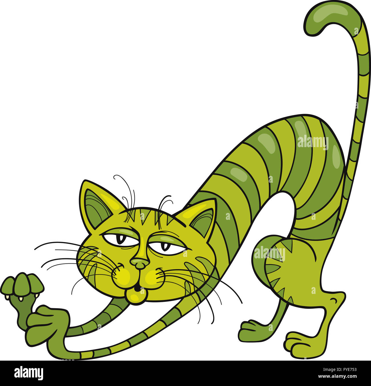 Mog mog Cut Out Stock Images & Pictures - Alamy