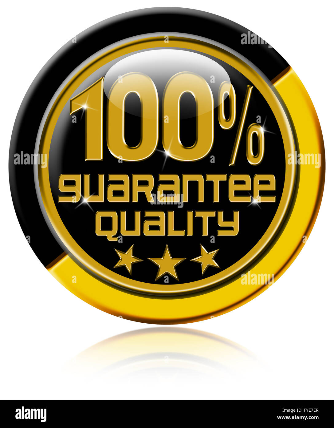 100 guarantee hi-res stock photography and images - Alamy