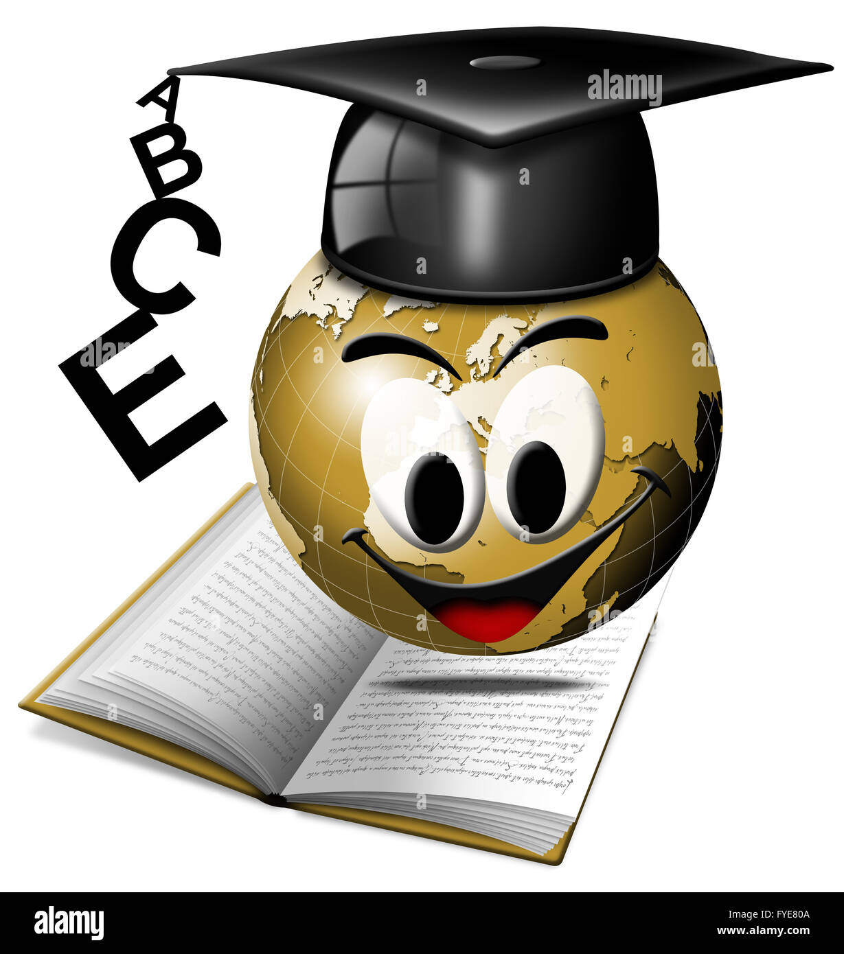 Graduation result hi-res stock photography and images - Alamy