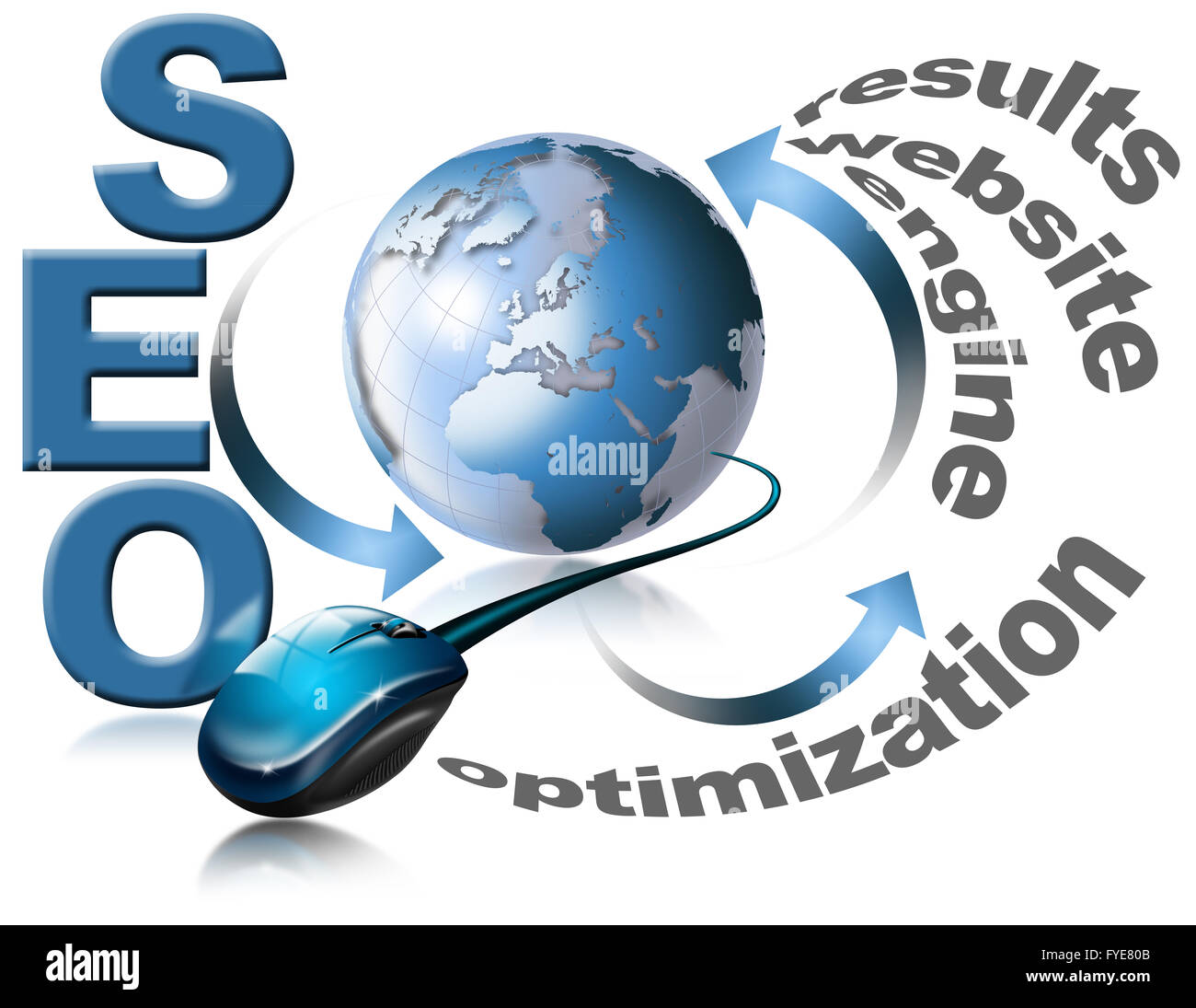 Progress optimization hi-res stock photography and images - Alamy