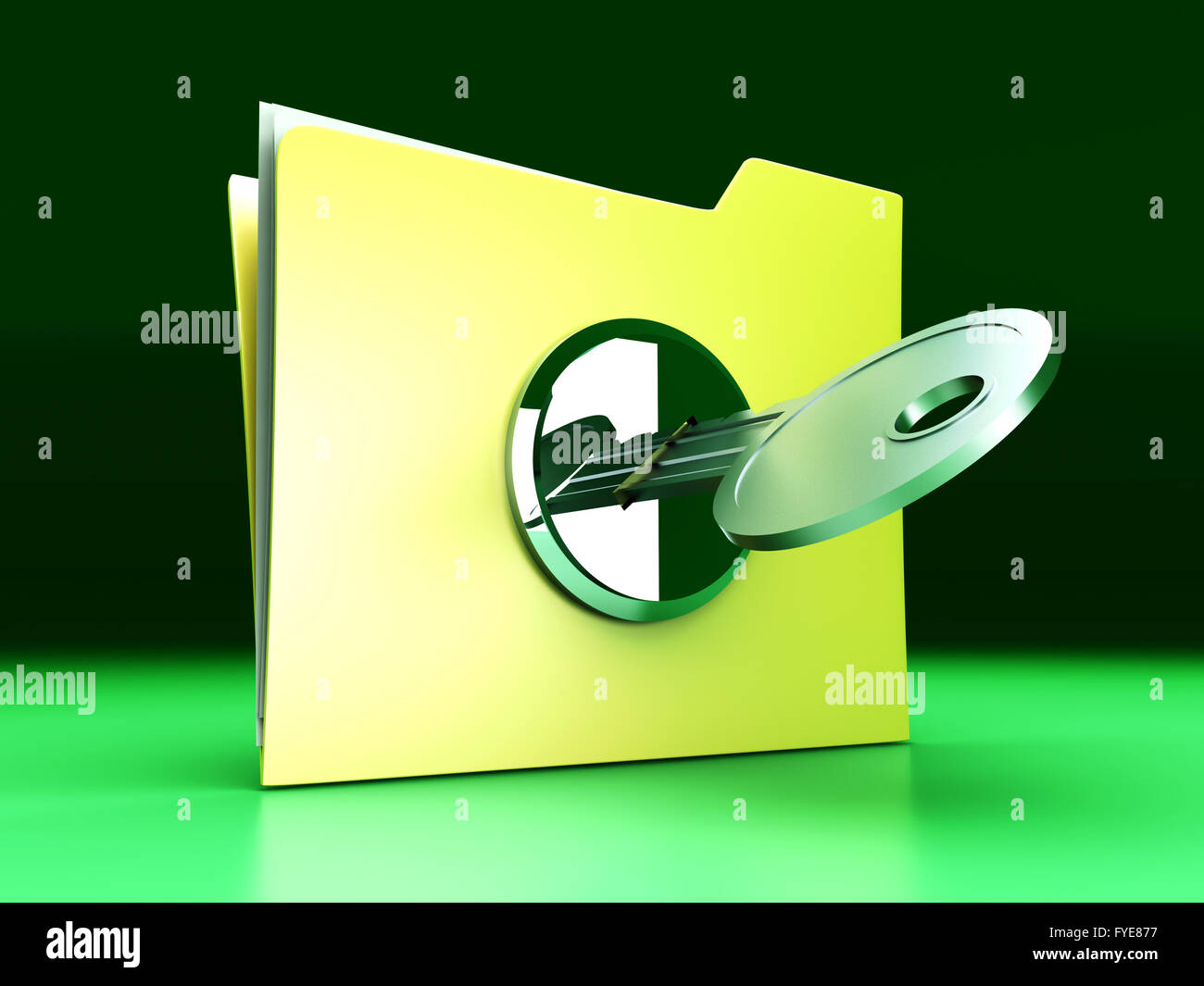 Folder shield guard hi-res stock photography and images - Alamy