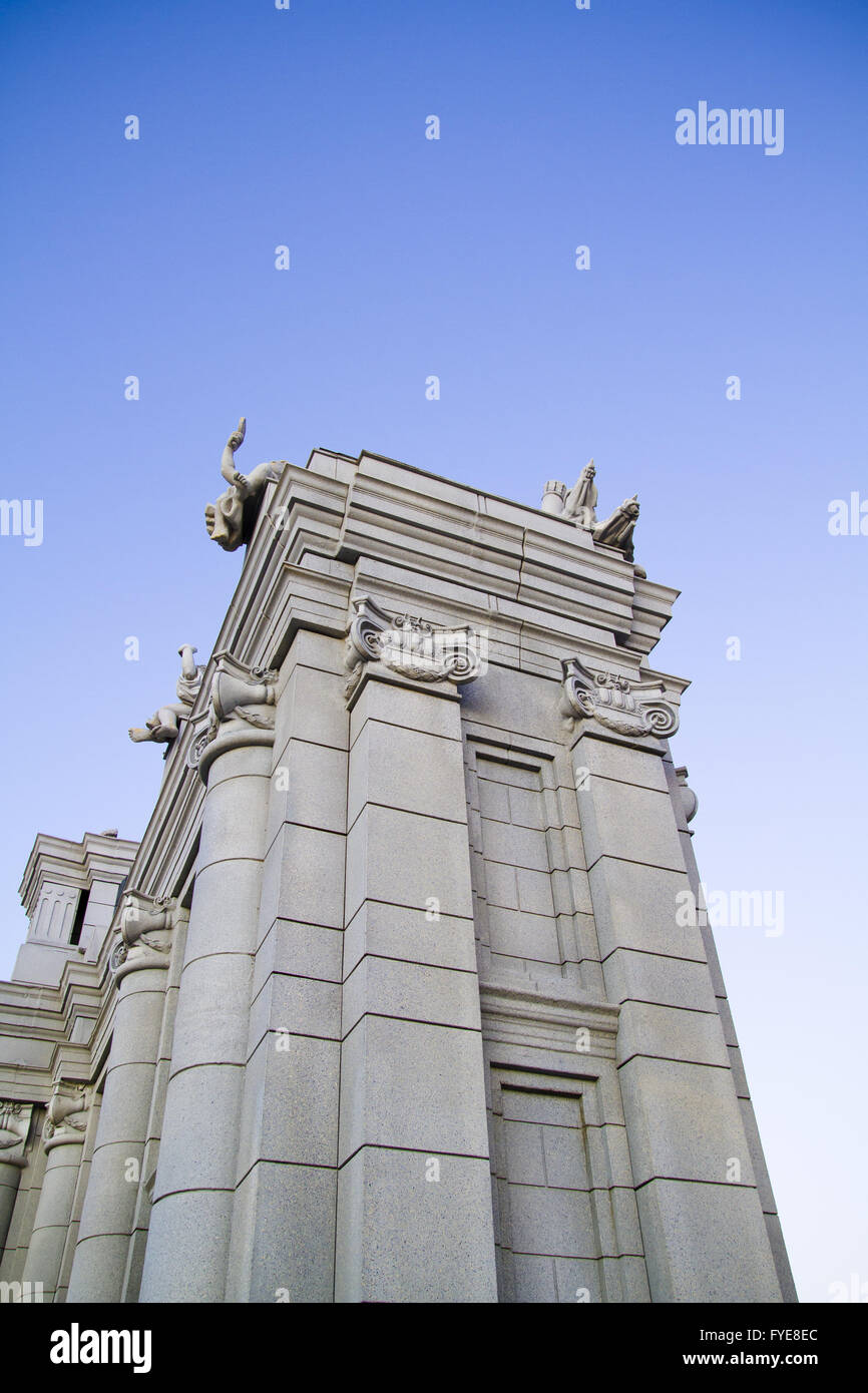 Classic Revival Building High Resolution Stock Photography and Images ...