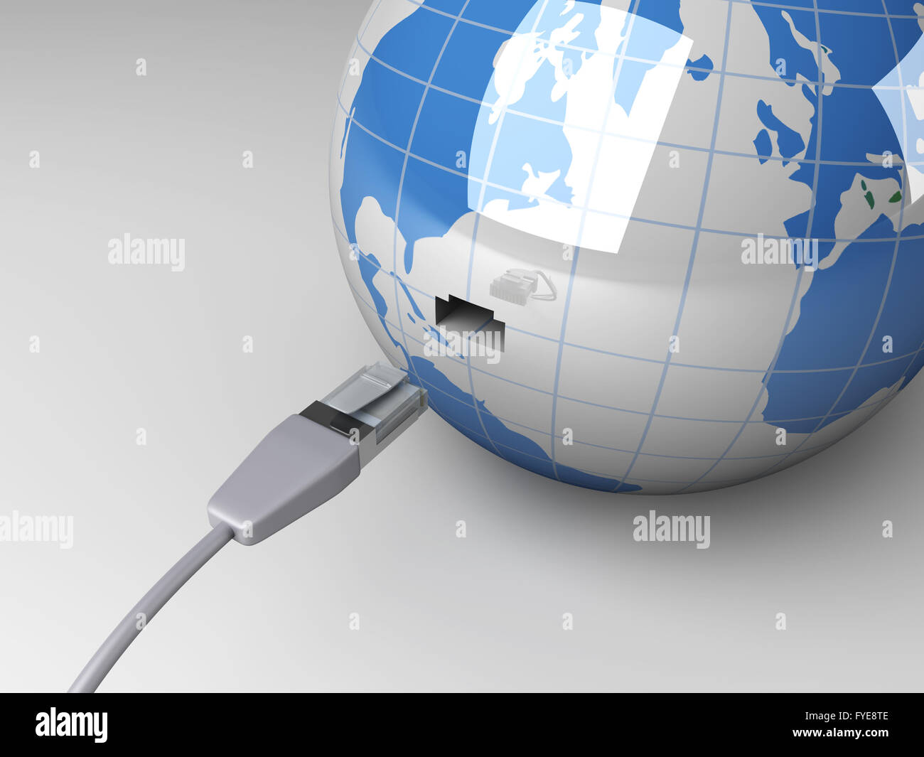 Global Real Estate Stock Photo - Alamy