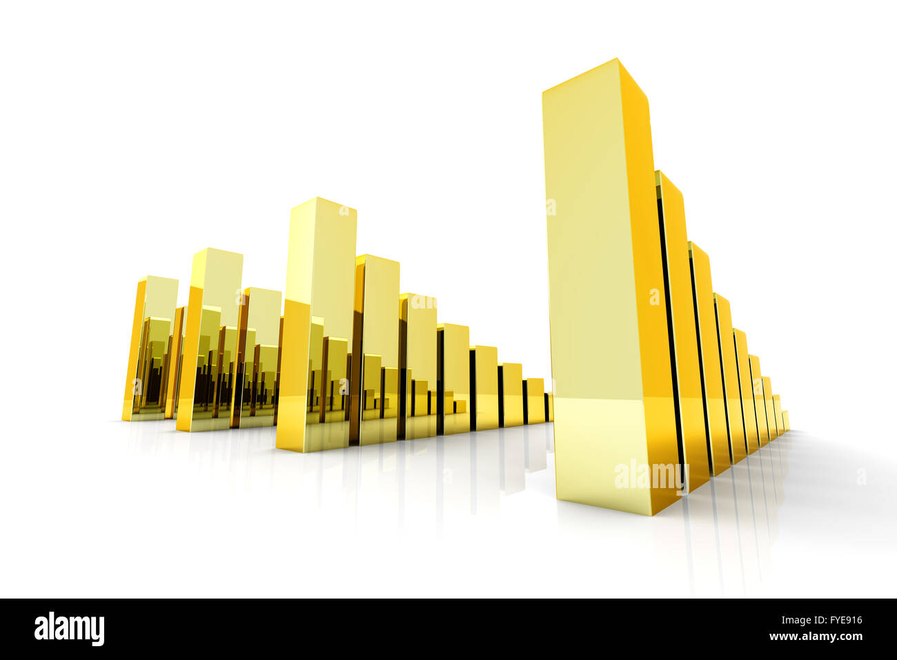 Gold stat hi-res stock photography and images - Alamy