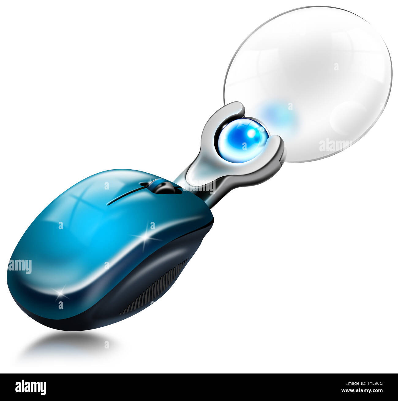 Optical search concept hi-res stock photography and images - Alamy