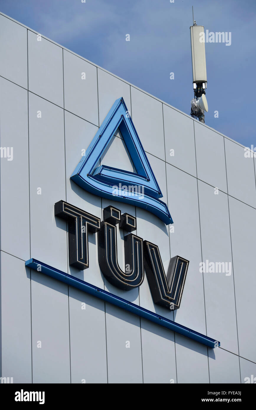 Tuv rheinland hi-res stock photography and images - Alamy