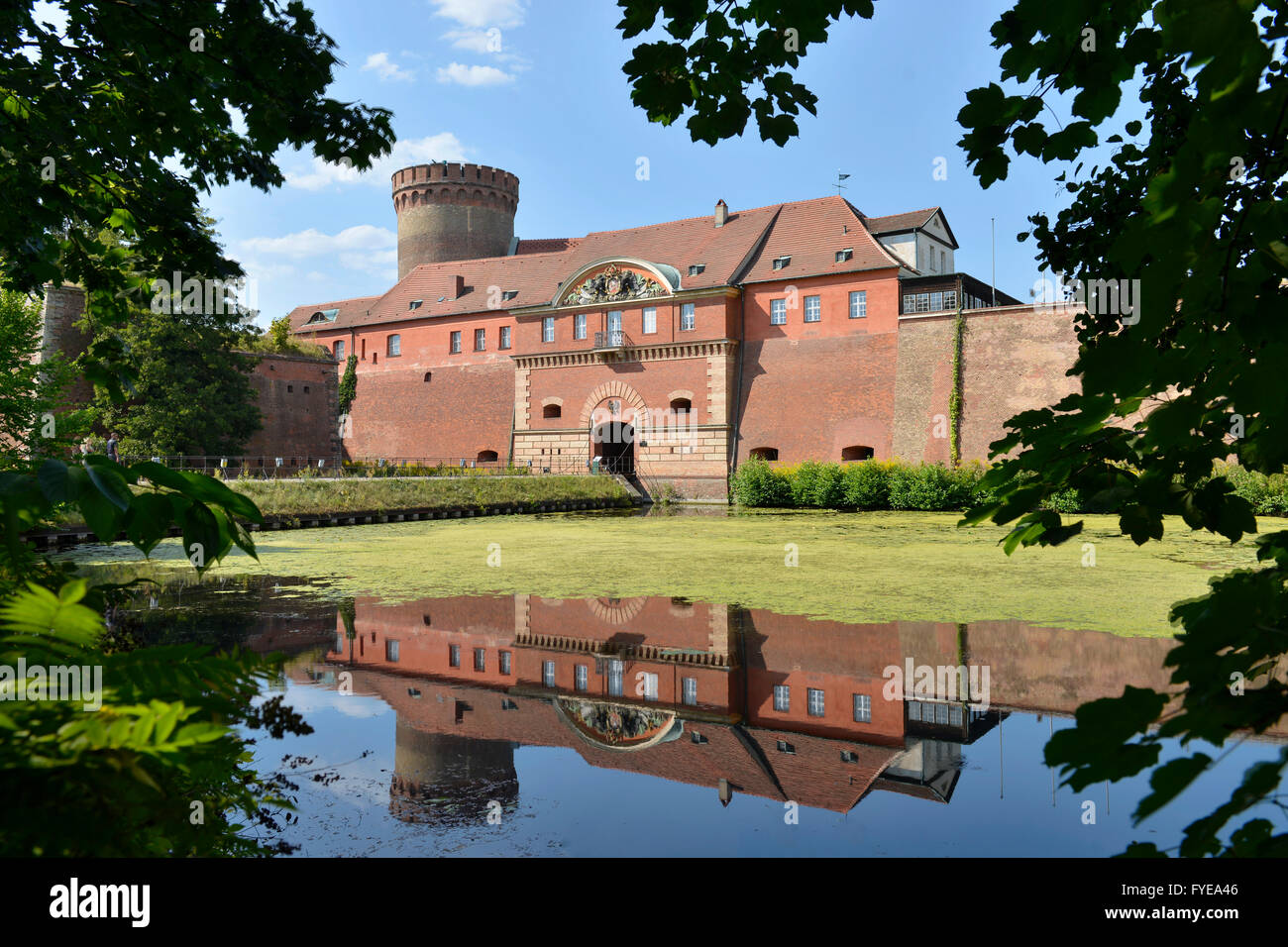 Zitadelle spandau hi-res stock photography and images - Alamy