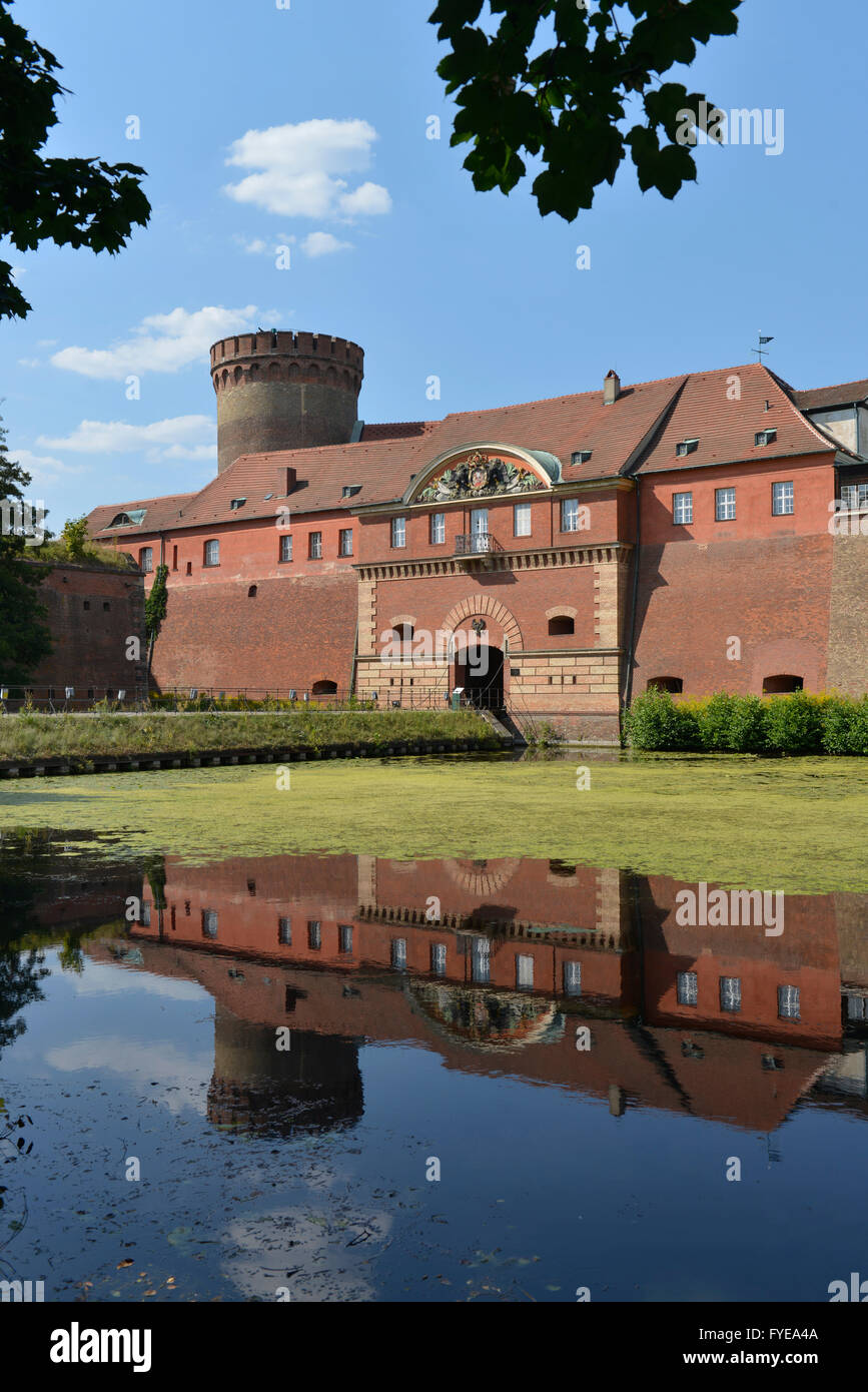 Zitadelle, Spandau, Berlin, Deutschland Stock Photo - Alamy