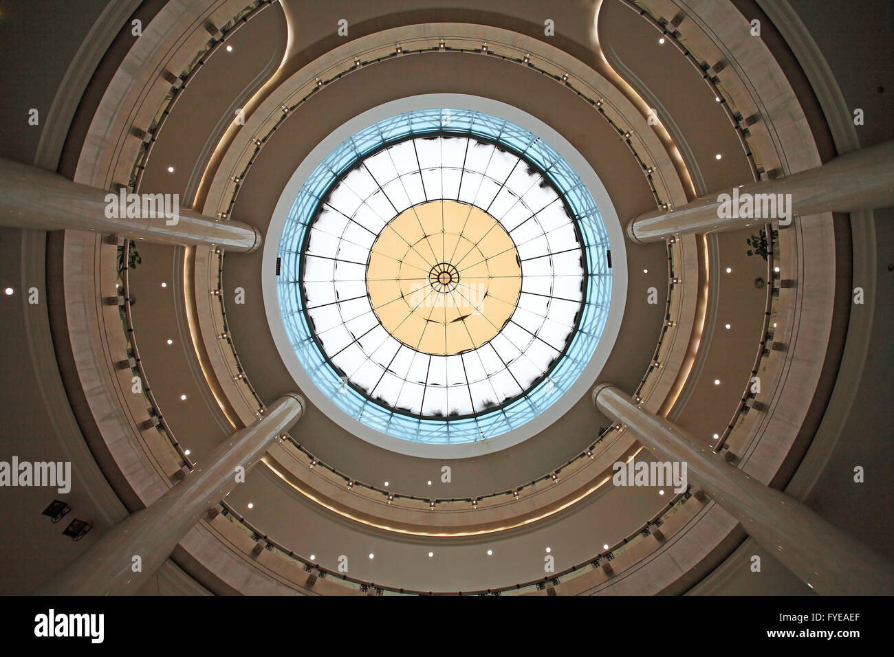 Arc round dome architecture hi-res stock photography and images - Alamy