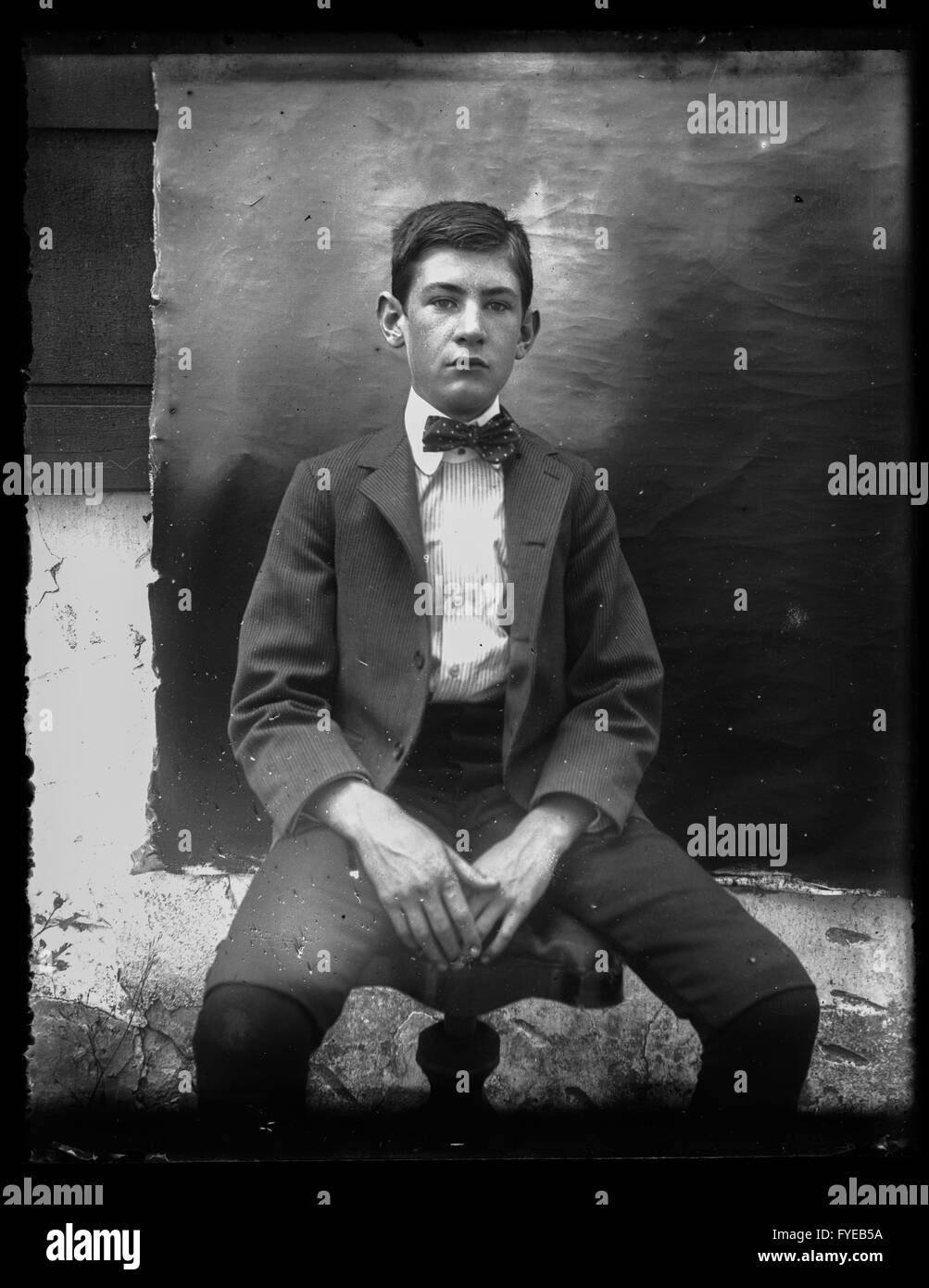 Victorian Era Young Men