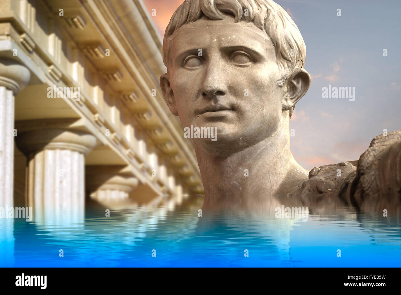 Roman gardening tool hi-res stock photography and images - Alamy