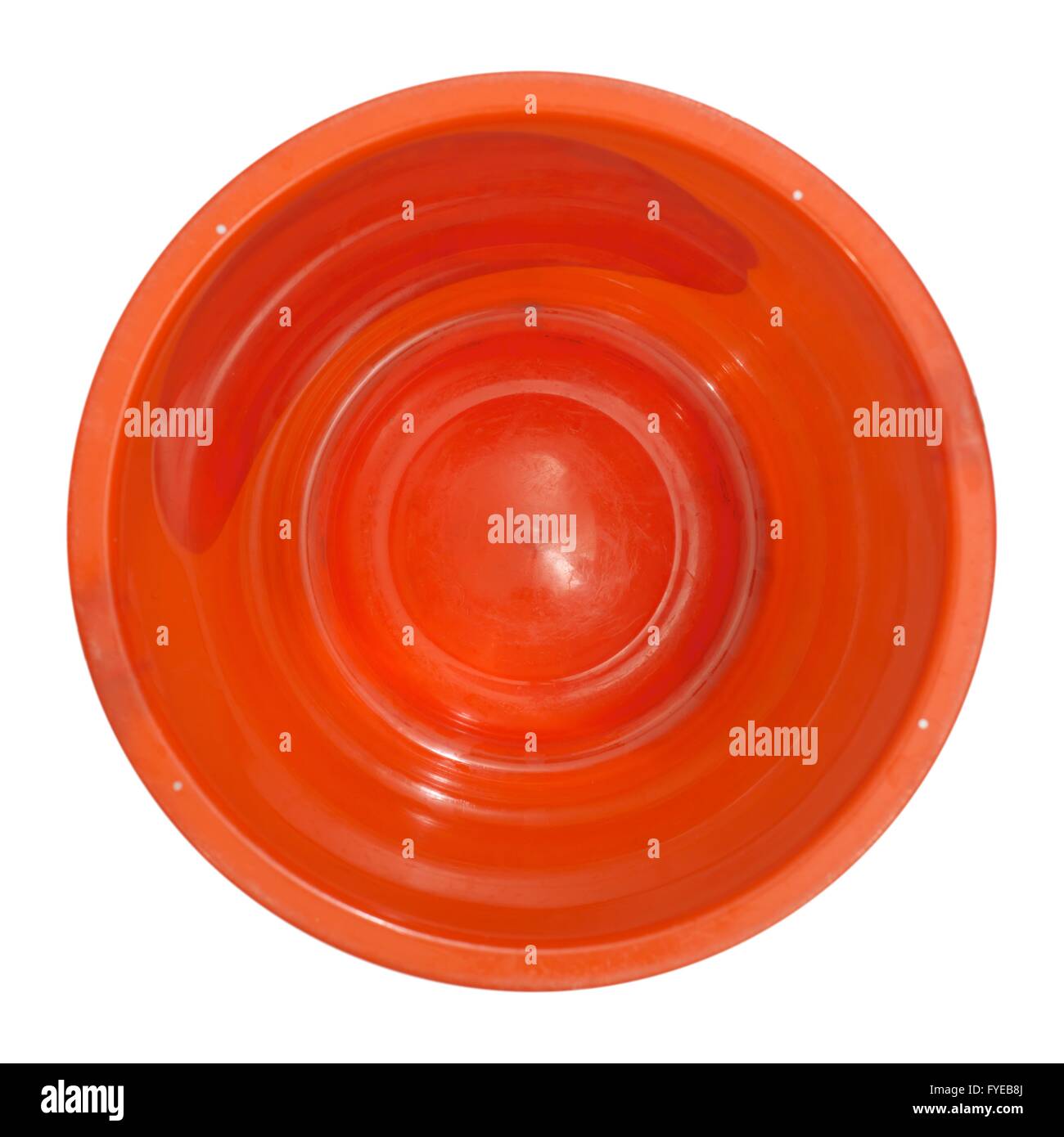 A cleaning bucket isolated against a white background Stock Photo - Alamy