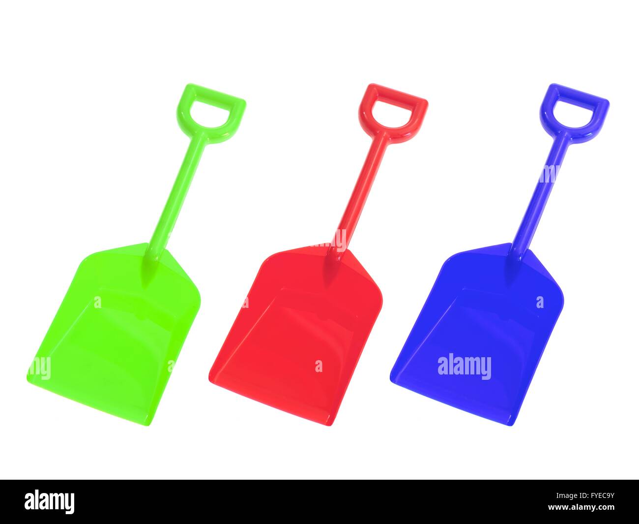 Toy shovel hi-res stock photography and images - Alamy