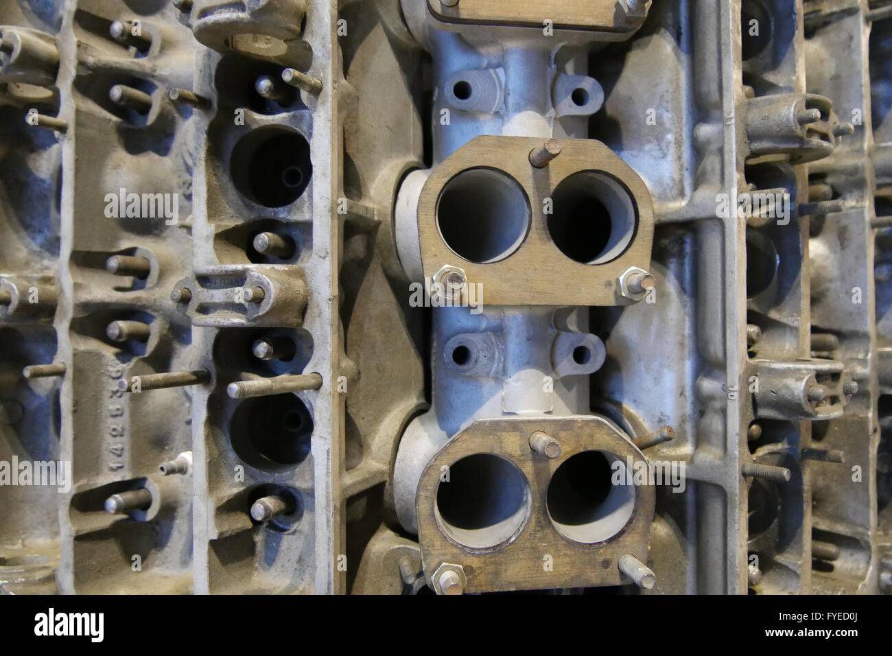 Cylinder block hi-res stock photography and images - Alamy