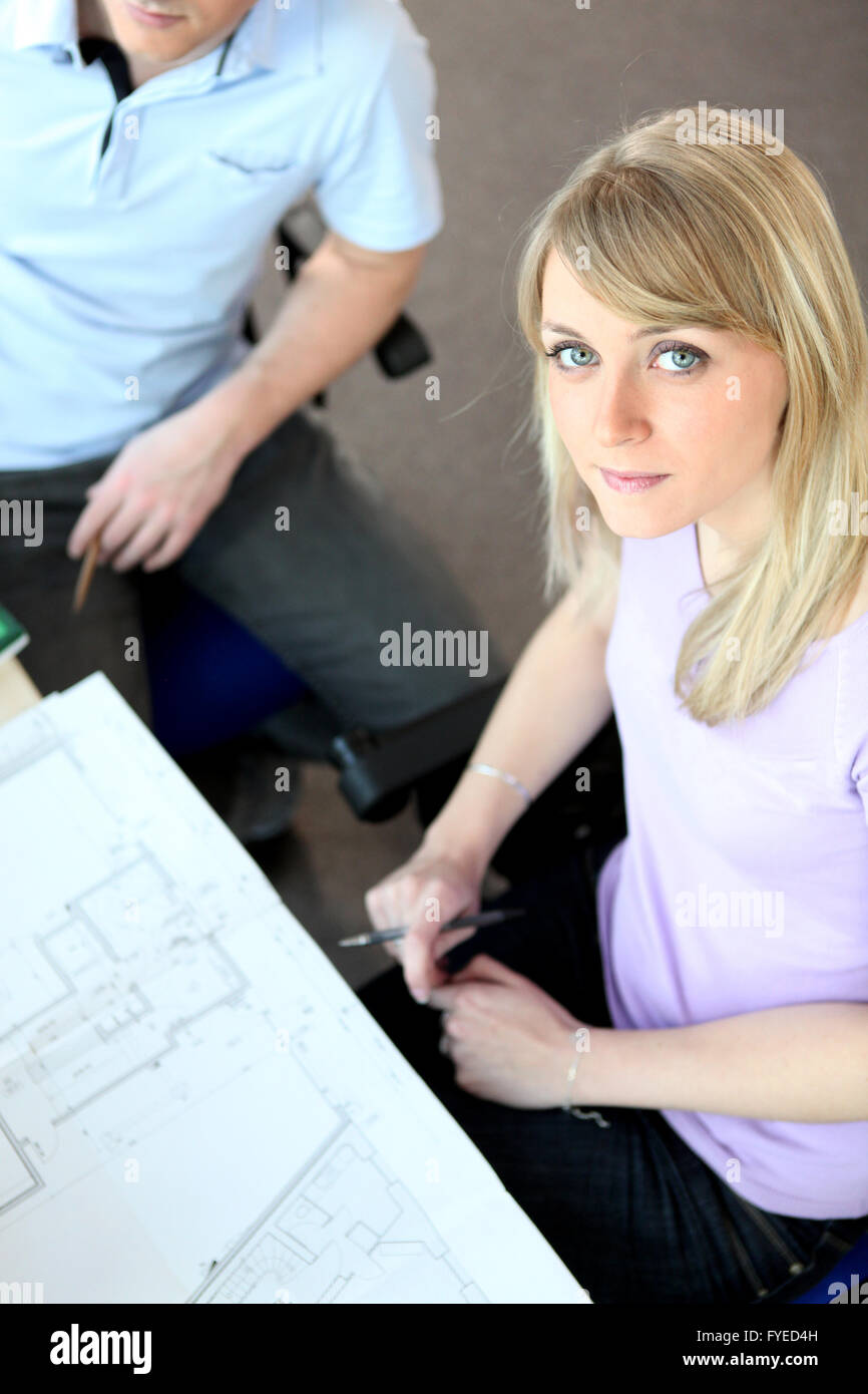 Project 35 architects hi-res stock photography and images - Alamy