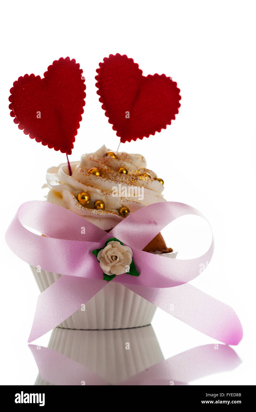 Greeting wedding card decorated hi-res stock photography and images - Alamy