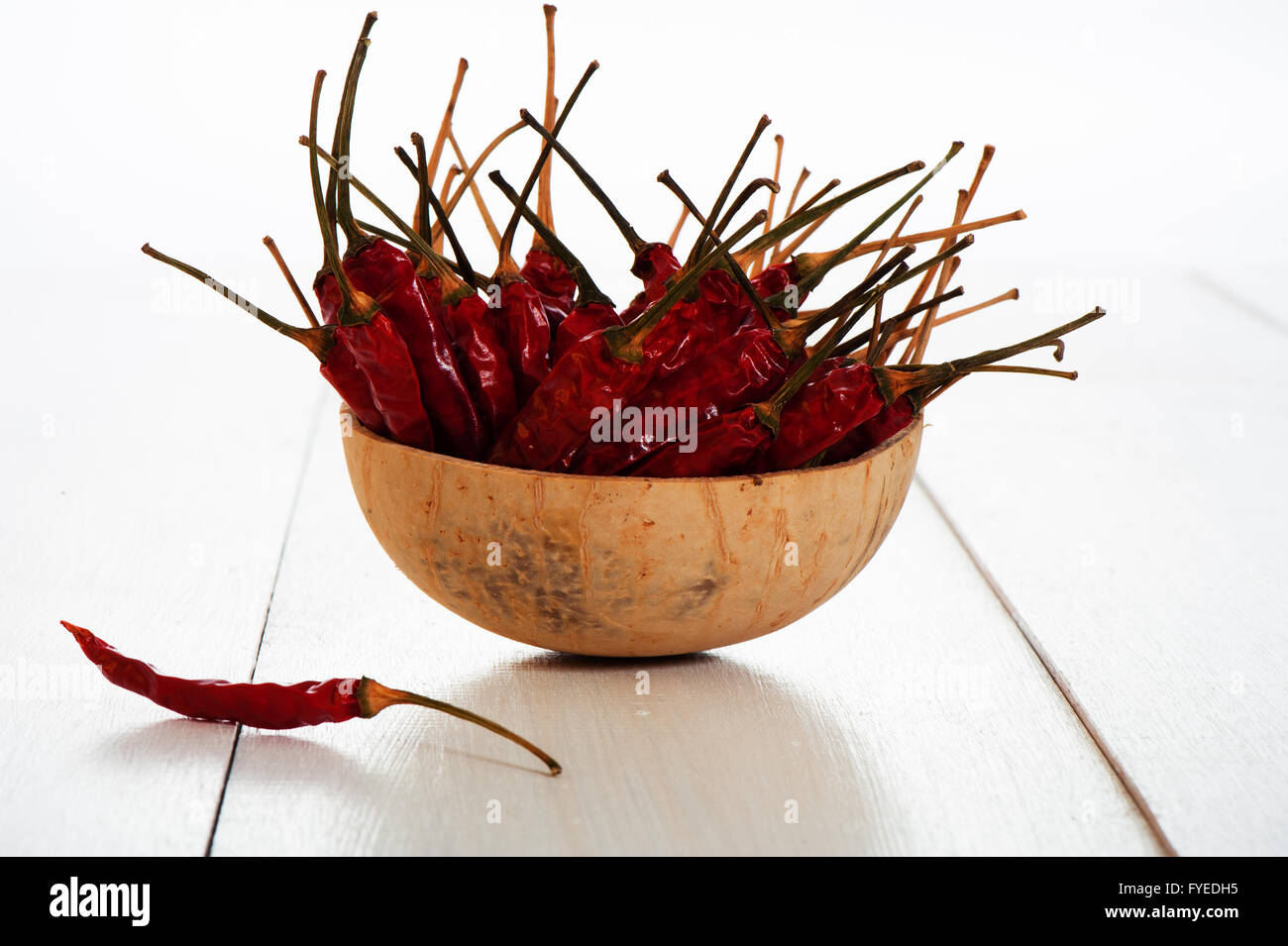 Chili cayenne long hi-res stock photography and images - Alamy