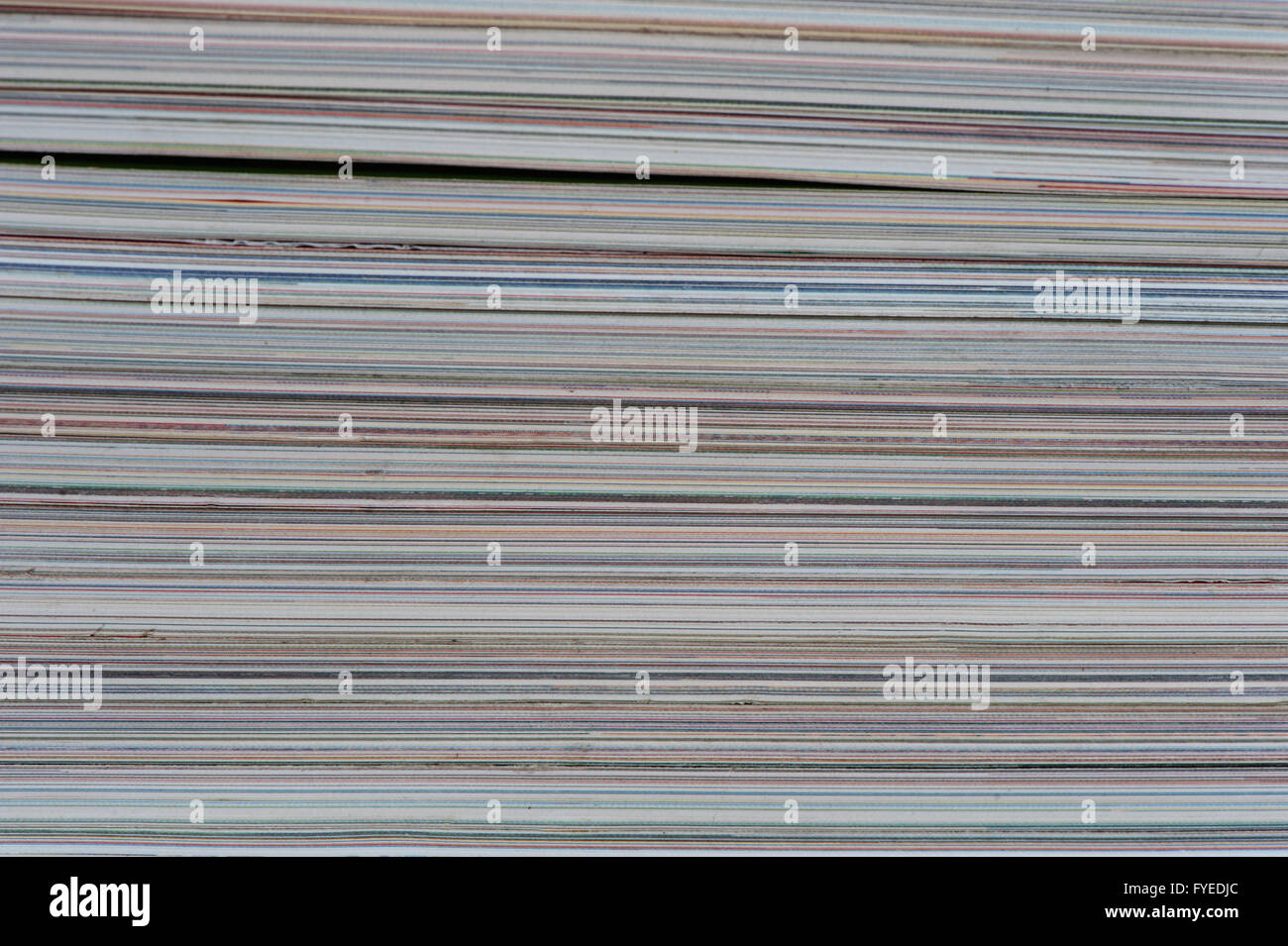 School magazines hi-res stock photography and images - Alamy