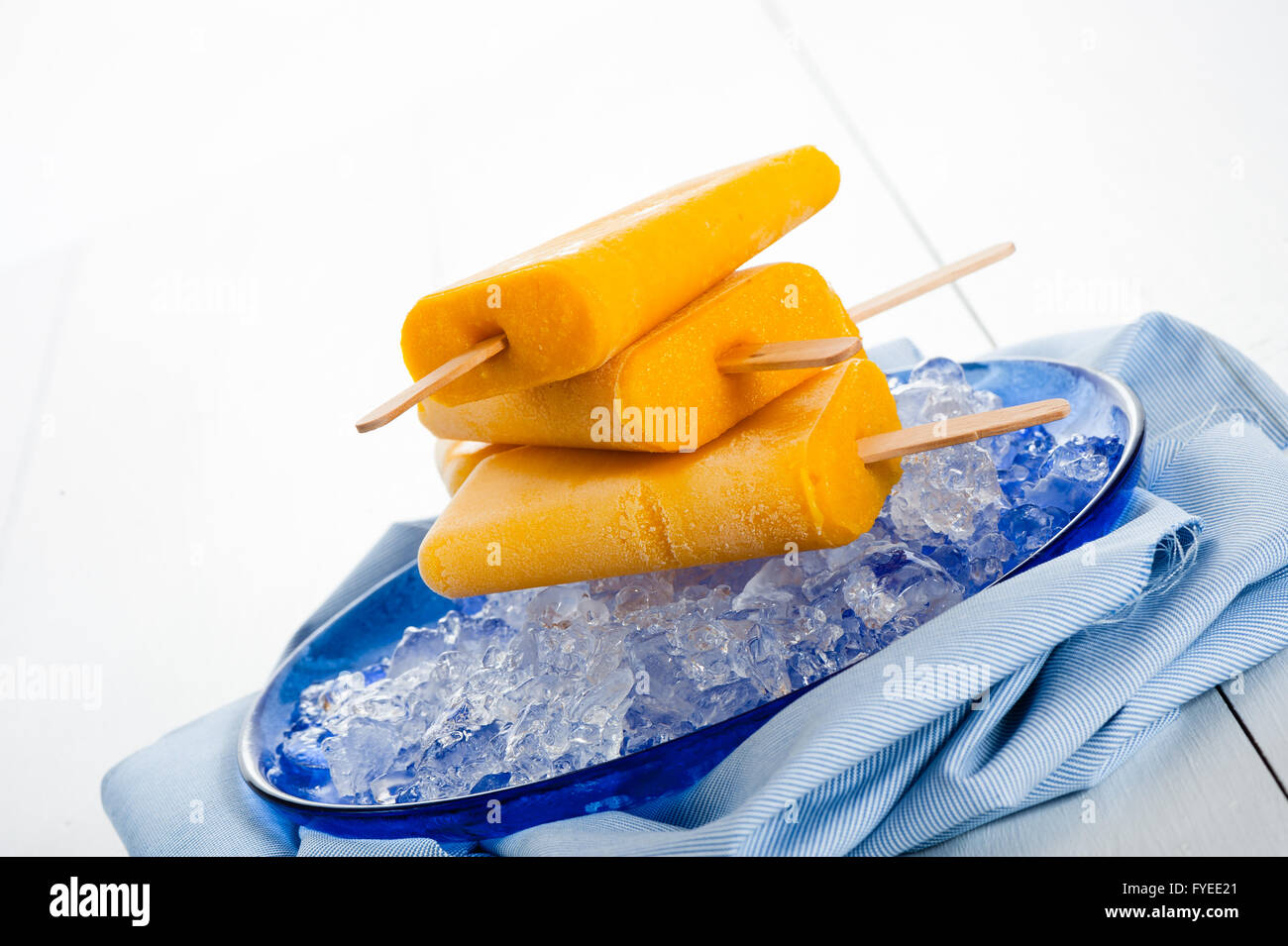 Popsicle sugar hi-res stock photography and images - Alamy