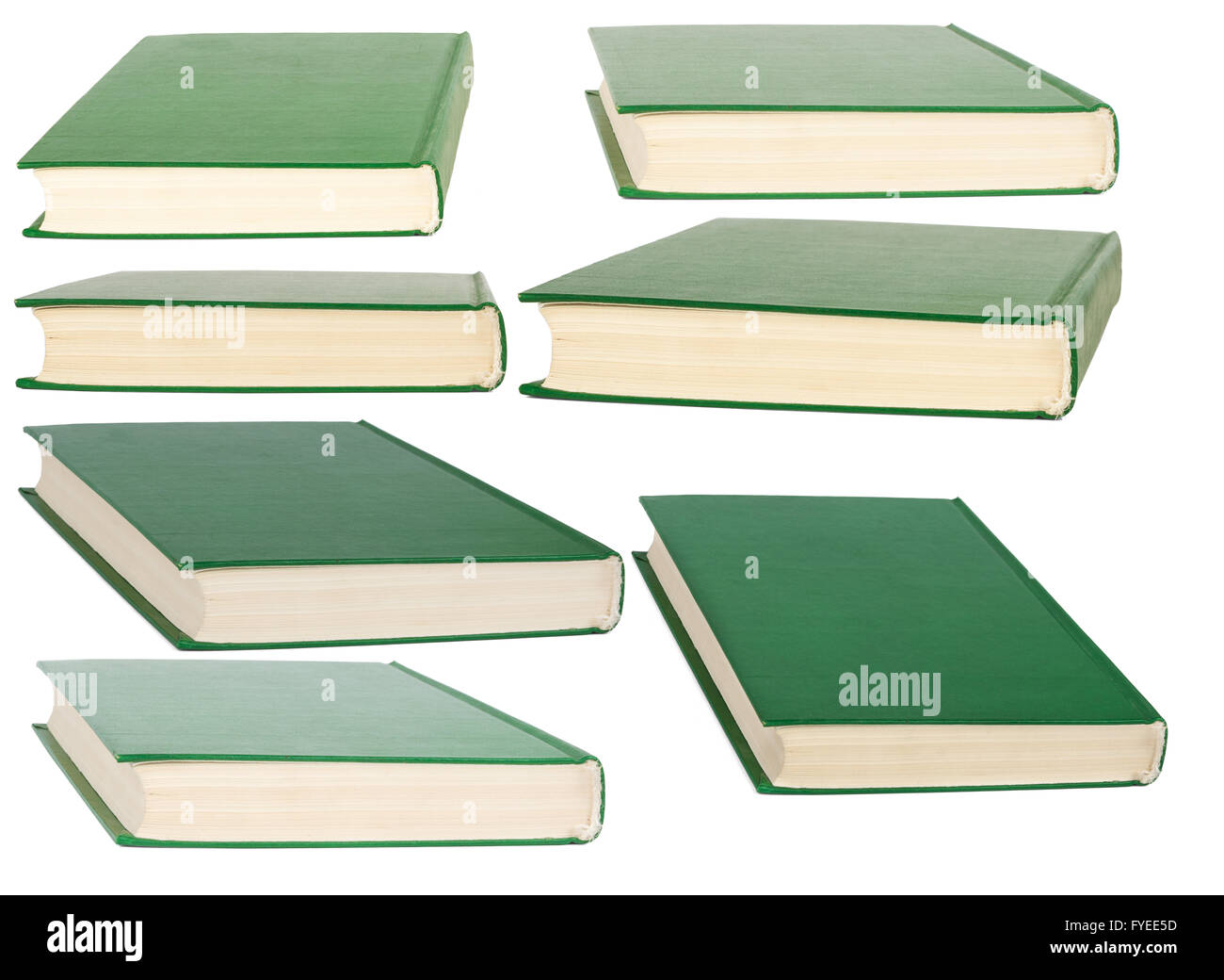 Set books literacy Cut Out Stock Images & Pictures - Alamy