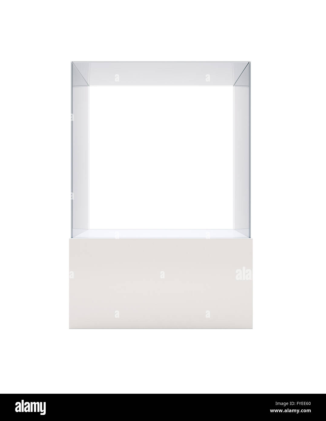 Exhibit museum furniture Cut Out Stock Images & Pictures - Alamy