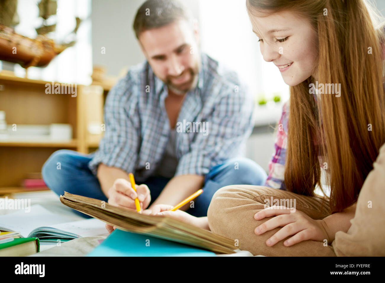 Restful picture hi-res stock photography and images - Alamy