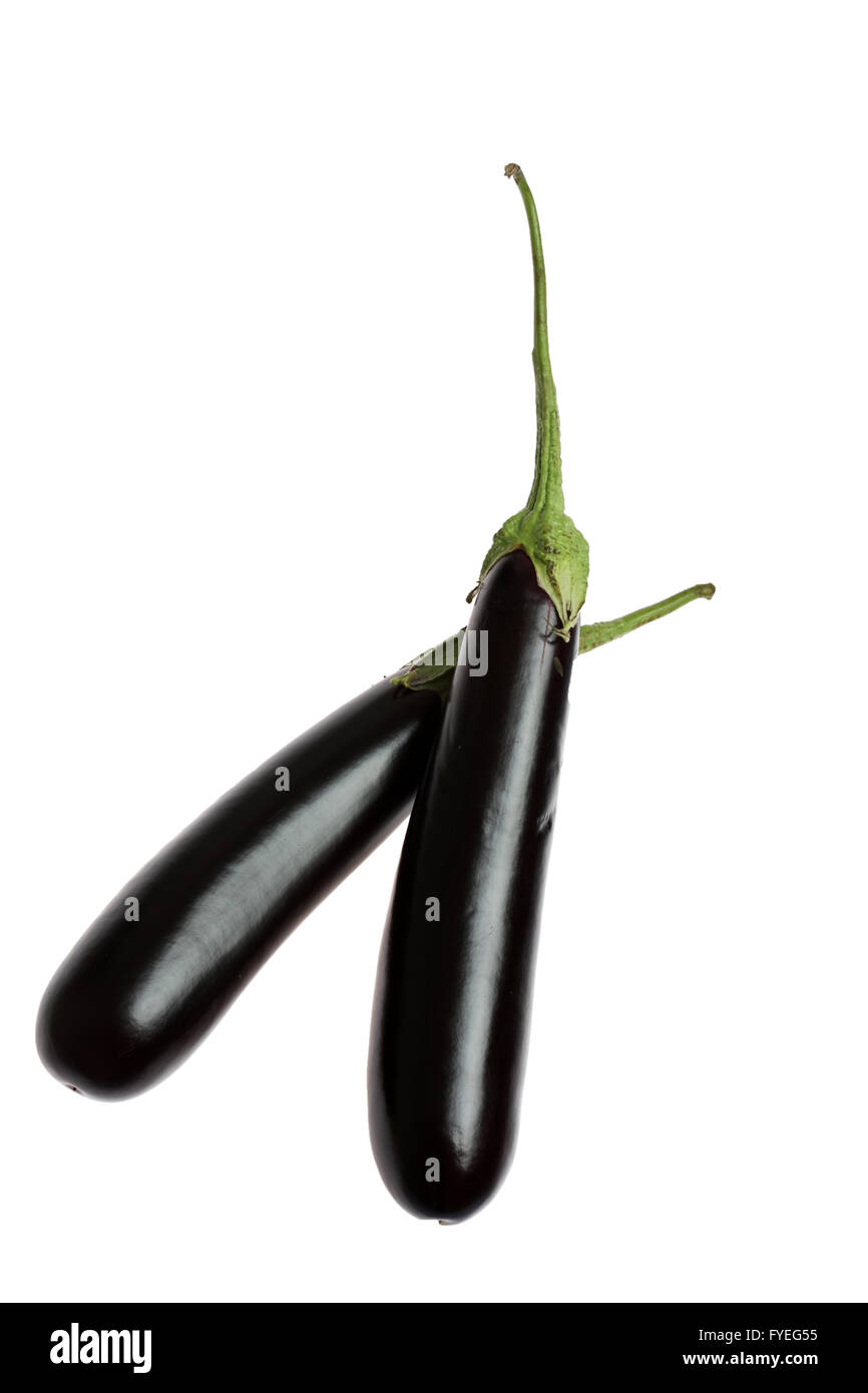 Egg plant Cut Out Stock Images & Pictures - Alamy
