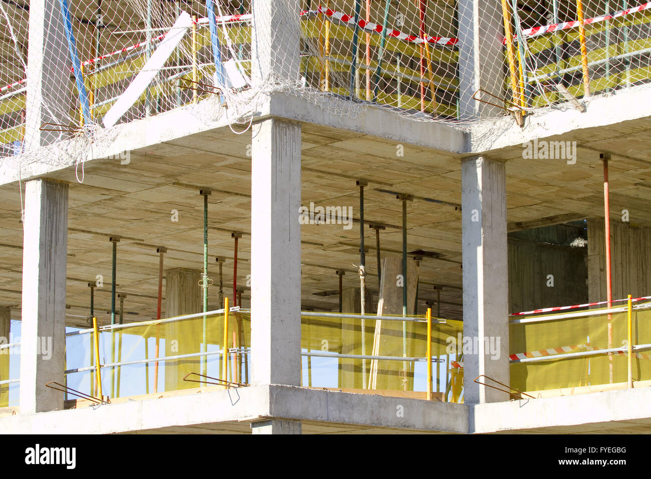 building under construction Stock Photo - Alamy