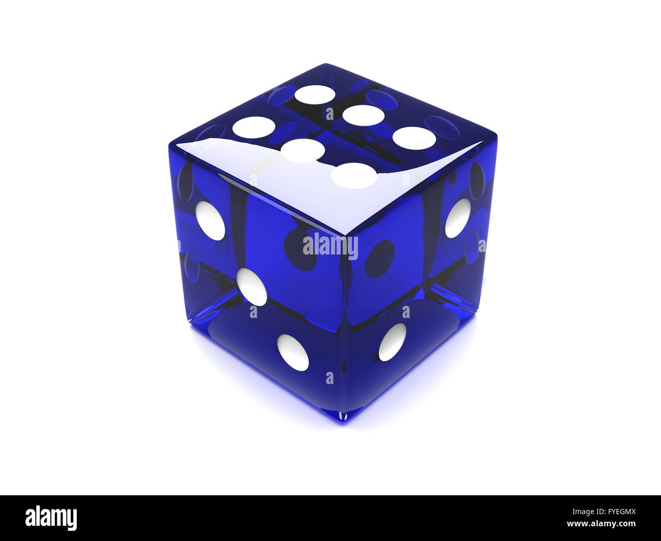 3d dice clipart hi-res stock photography and images - Alamy