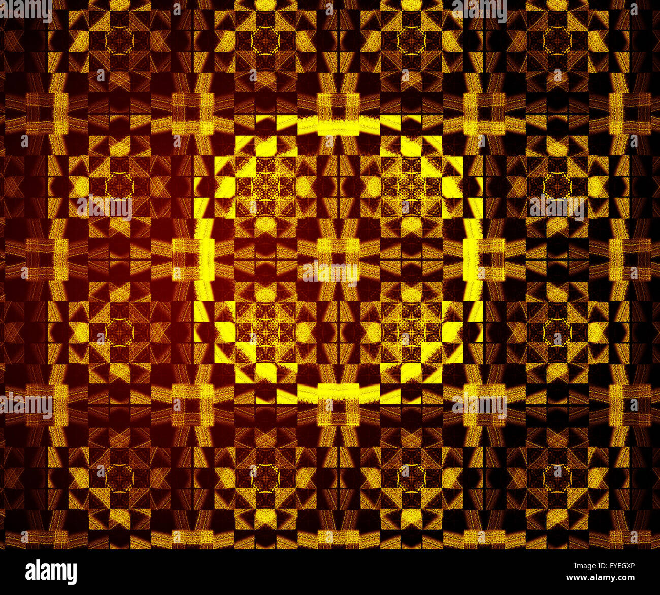 Fire abstract background for creative design. Grid design, pattern ...