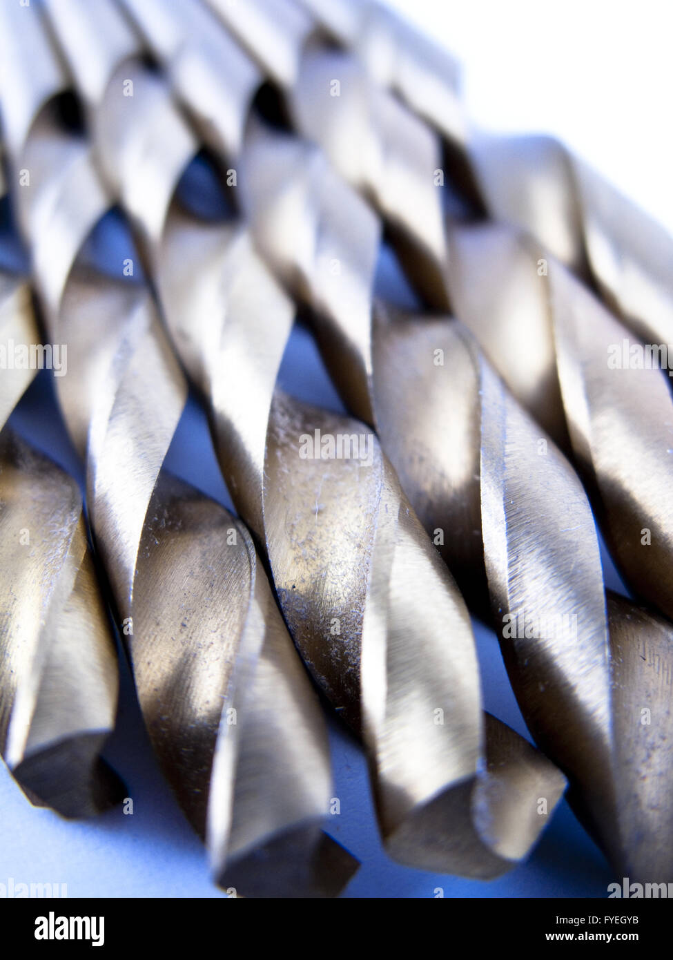 Picture of a bulk lot of bits Stock Photo - Alamy