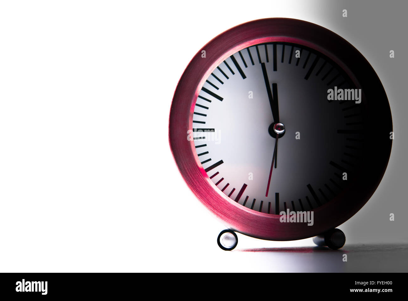 Two minutes to midnight hi-res stock photography and images - Alamy