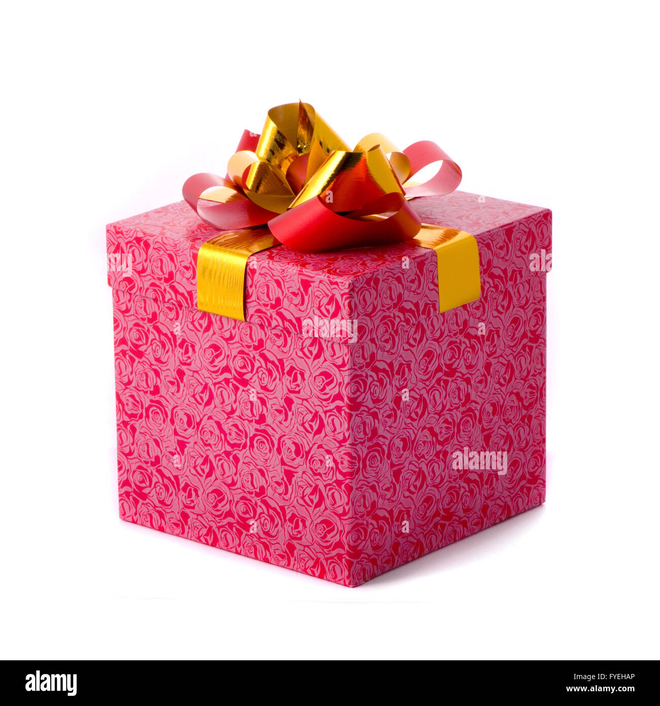 Beautiful shot golden celebration Cut Out Stock Images & Pictures - Alamy