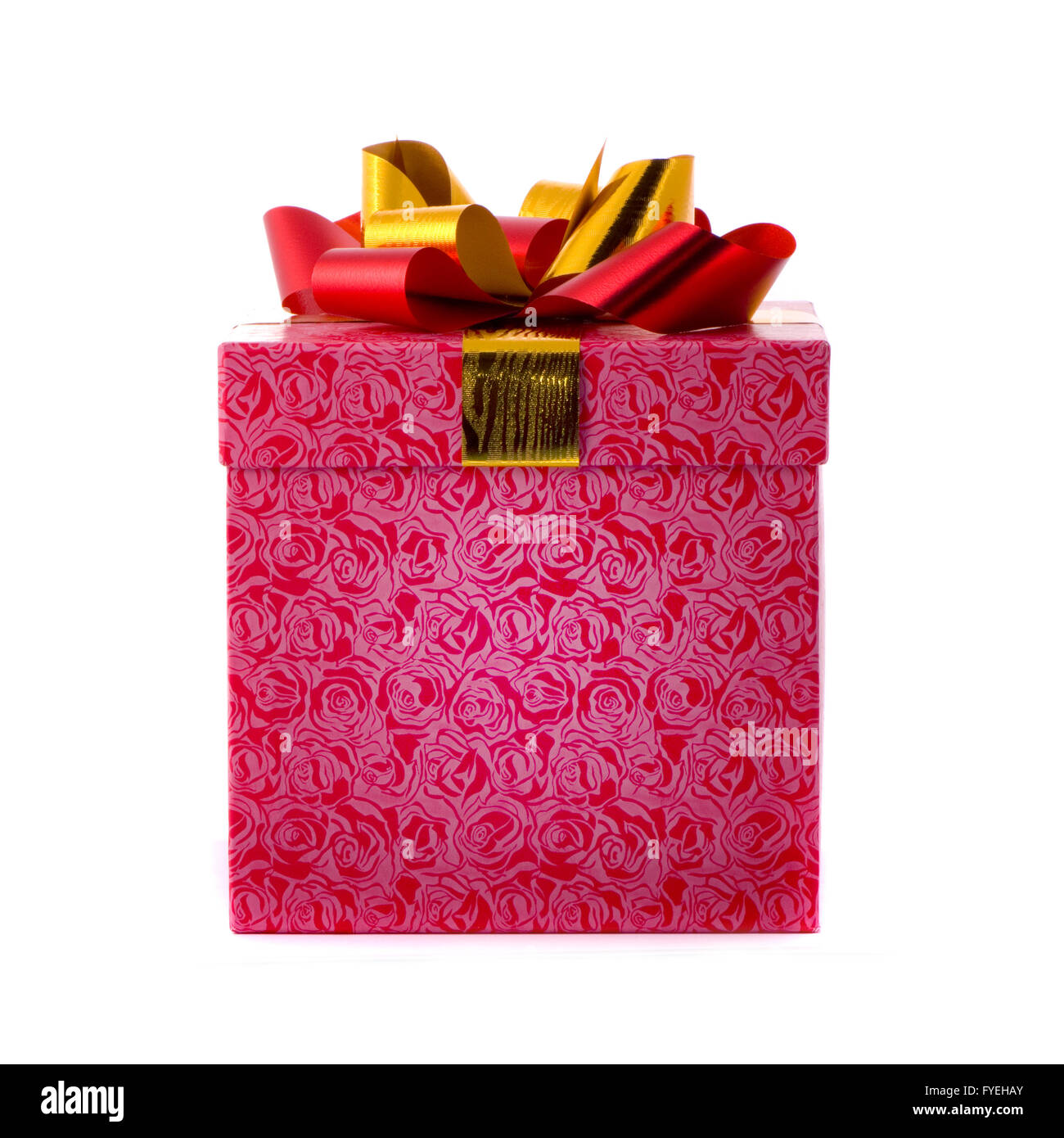 Beautiful shot golden celebration Cut Out Stock Images & Pictures - Alamy